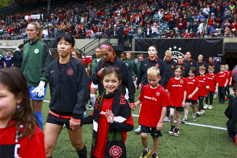 Portland Thorns - Tickets