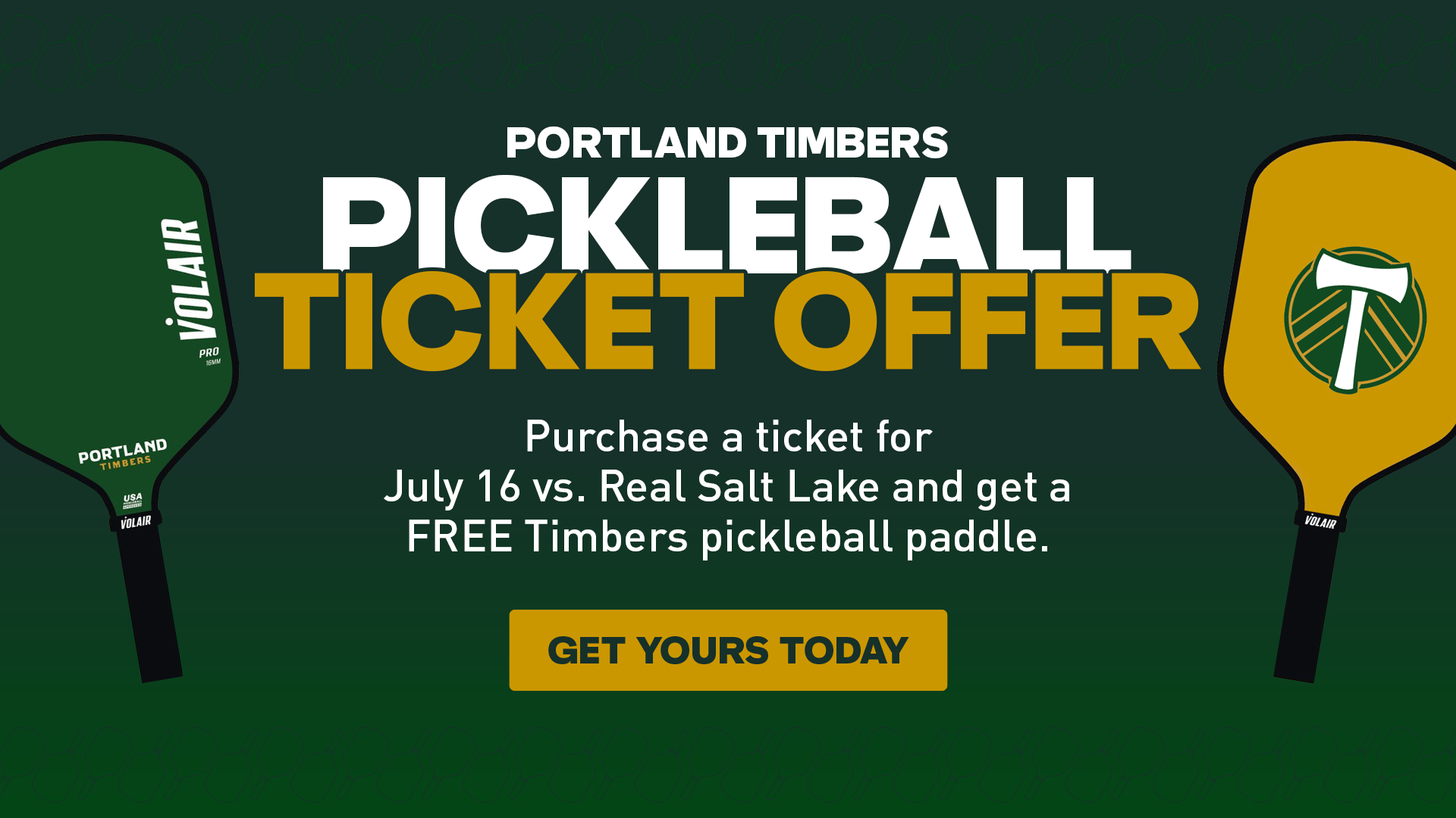 Portland Timbers - Tickets