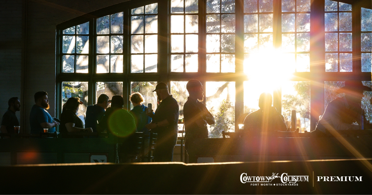 Tickets - Stockyards Championship Rodeo 2/28 - Cowtown Coliseum